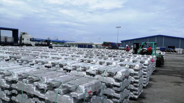 Open Yard - Sea Hawk Global Lines Sdn Bhd