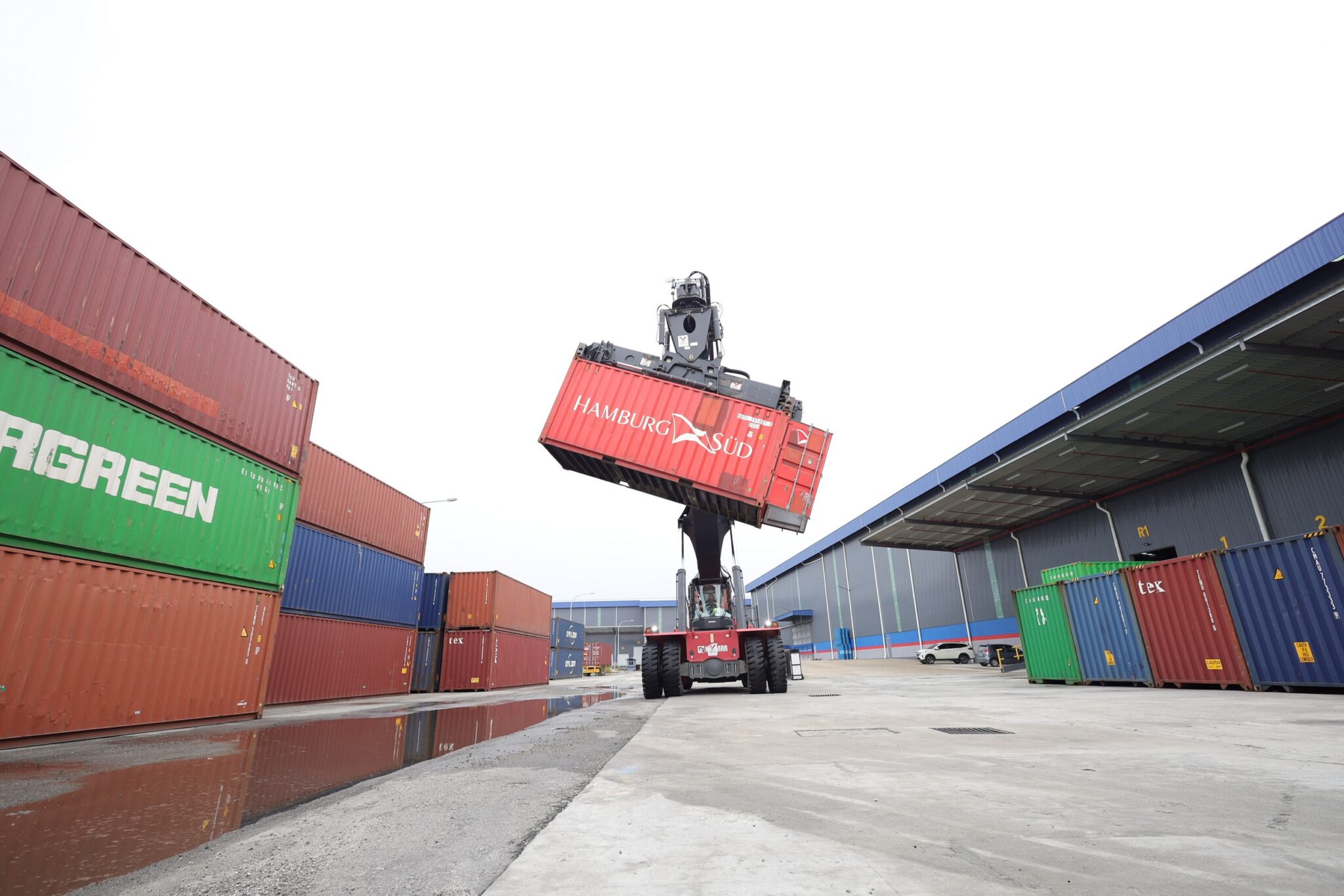 Milestone - Sea Hawk Global Lines Sdn Bhd
